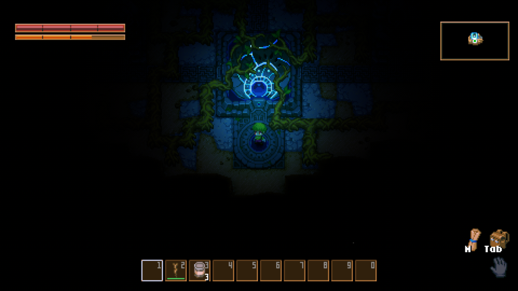 【Core Keeper】簡易攻略チャート【コアキーパー】 | すこれるブログ（仮）